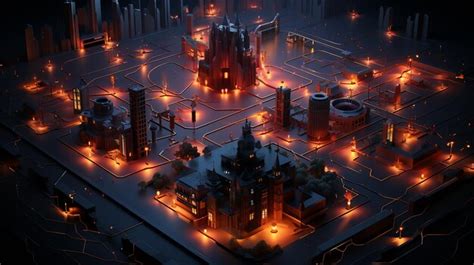 Premium AI Image AIDriven Firewall