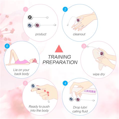 S Hande Kegel Balls Enhance Vaginal Strength And Pleasure