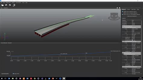 Tum Open Infra Platform Visualizing Bridge Deck Geometry Created By Download Scientific Diagram
