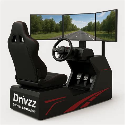 Driving Simulators Funzfactory