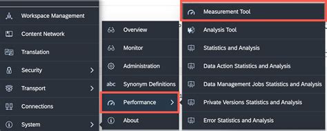 SAP Analytics Cloud Performance Measurement SAP Community
