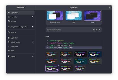 GNOME Builder Happenings In GNOME