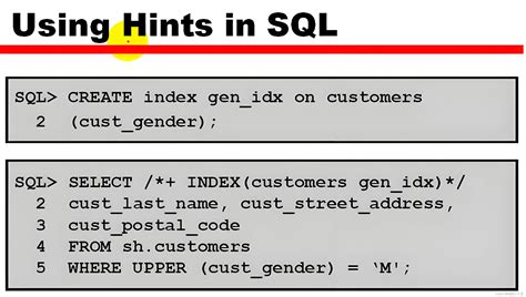 Mysql Hints：控制查询优化器的选择 腾讯云开发者社区 腾讯云