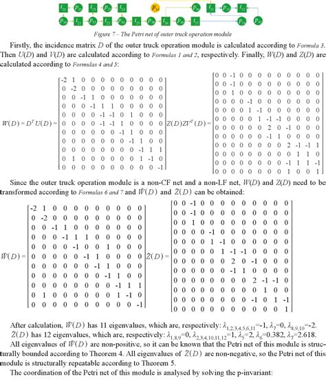 Figure 1 From Analysis Of Container Terminal Handling System Based On