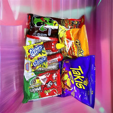 Chamoy Pickle Kit Maas Treats And Treasures