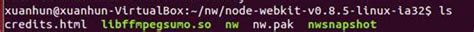 Node Webkit学习1hello World Nwjs 中文文档