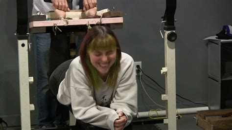 Fun With Pippi Long Toes Feet Pt1 This Is Great Tickled Pink Clips4sale