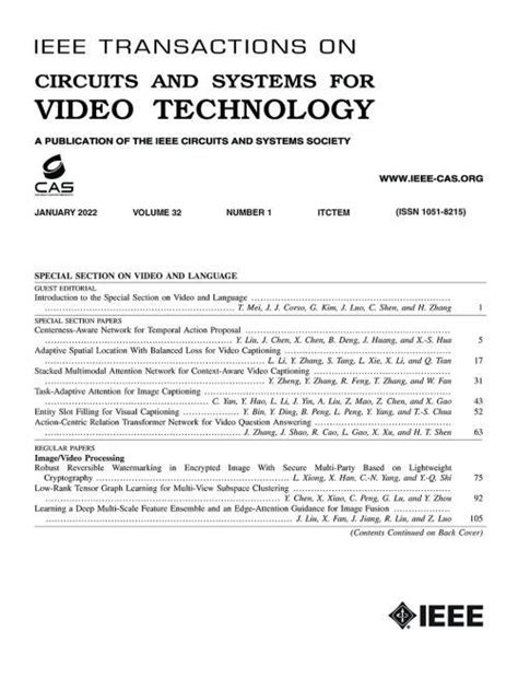 Publications | IEEE CASS