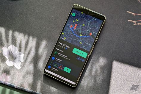 Save Time And Money With This New AI Powered Route Planner For Android