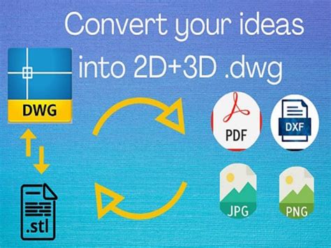 Your Pdf And Rough Sketch To Professional Autocad Dwg File Upwork