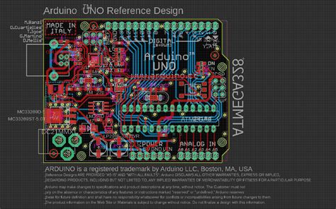 Circuitrocks The Basic Arduino Schematic Diagram Get