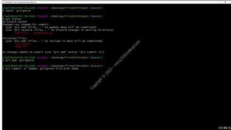 دانلود udemy git and github for beginners master git and github 2021