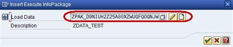 SAP BI Process Chain Create Check Activate Assign Monitor