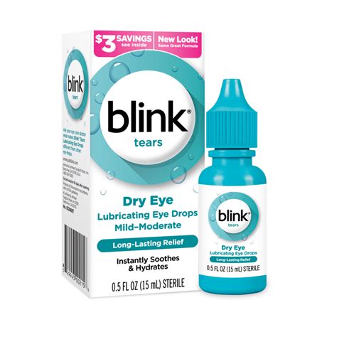 Blink Dry Eye Drops Reviews