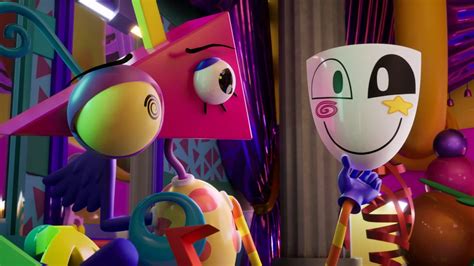 Watch The Amazing Digital Circus Episode 4 Online Fast Food Masquerade