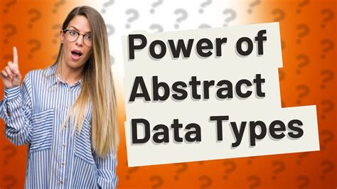 How Can I Understand Abstract Data Types In Data Structures Youtube