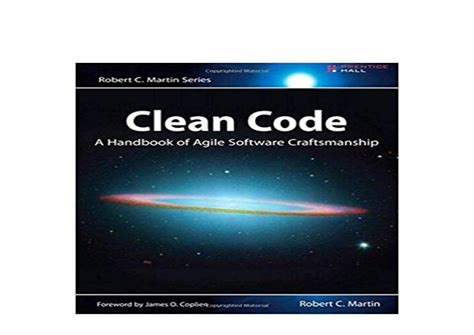 Pdfbook Library Clean Code A Handbook Of Agile Software Craftsmans