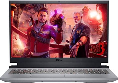 Dell Newest G15 15 6 120Hz FHD Gaming Laptop AMD Ryzen 7 6800H 8 Core NVIDIA RTX 3050TI 16GB