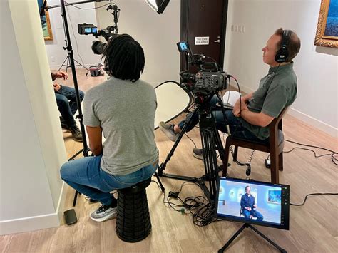 Had A Great Visit With Bower Blue Client Uc Irvines Langson Institute And… Cornell Dewitt