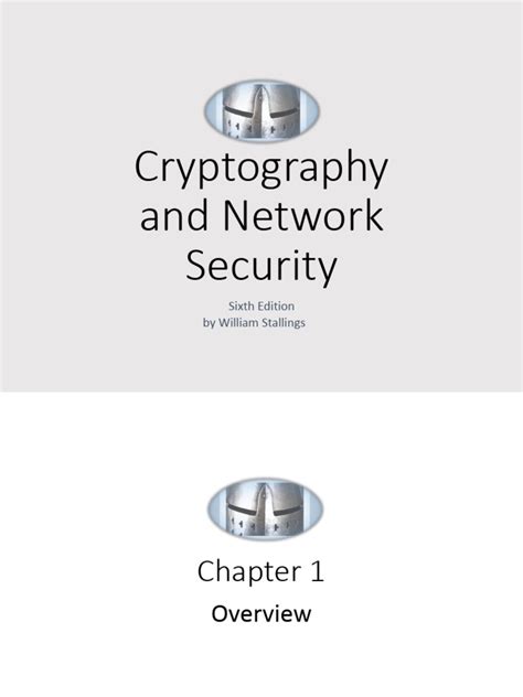 lecture 01 pdf information security security