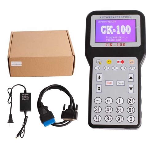 Newest Vehicle Key Programmer Ck 100 Newest Vehicle Key Programmer Ck 100