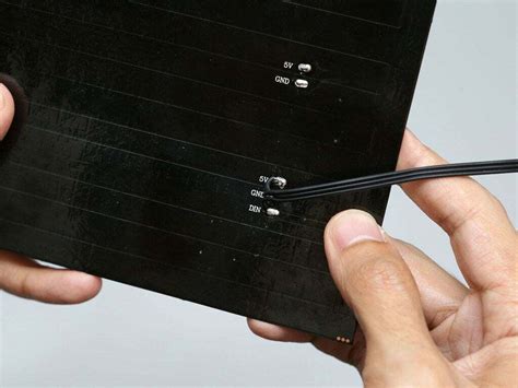 Free Stl File 16x16 Neopixel Square Pixel Display 🟪 Step ・3d Printer Model To Download・cults