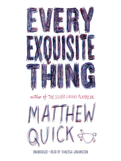 Every Exquisite Thing Arkansaslibrary2go Overdrive