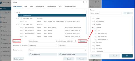 How To Back Up Windows Server To External Hard Drive