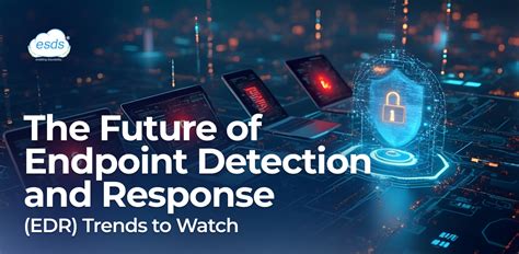 Future Of Endpoint Detection And Response Edr Esds