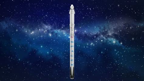 Spacex A 3d Model Collection By Space Explorers Academy Spaceexplorersacademy Sketchfab