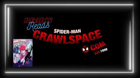 Reads Reads Mary Jane And Black Cat 5 Review Spider Man Crawlspace