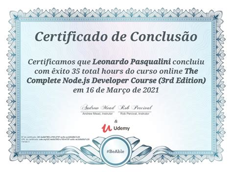 leonardo pasqualini carvalho on linkedin i ve completed the course the