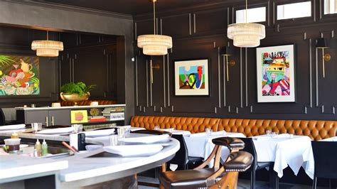 The 5 Most Luxurious Restaurants In San Francisco Nox