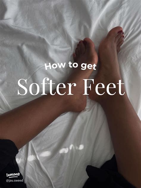 How to make hands and feet soft | 2024 real user experience on Lemon8