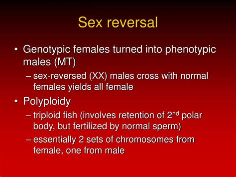 PPT Aquaculture Genetics PowerPoint Presentation Free Download ID