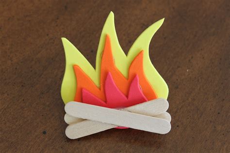 Akelas Council Cub Scout Leader Training Campfire Neckerchief Slides