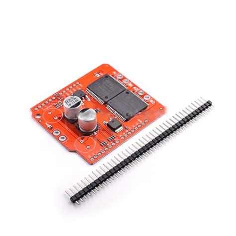 High Current 30a Arduino Monster Moto Shield Vnh2sp30 Stepper Motor