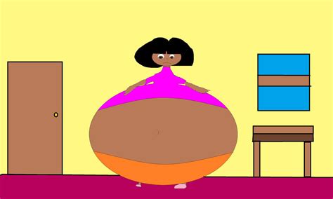 Heavy Bottom Dora By Dustyfreeman On Deviantart