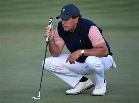 Show Stoppers Five Hot Tour Strokes And The Putters That Fuel Them Golf