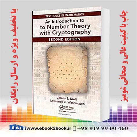 An Introduction To Number Theory With Cryptography 2nd Edition