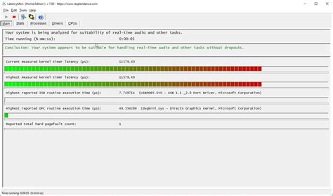 Very High Kernel Timer Latency In Windows 10 2004 Please Help Read Microsoft R Windows10