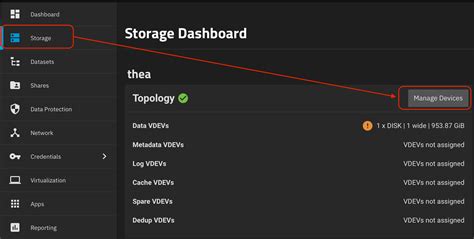 Replace Old Disk With Larger One Truenas General Truenas Community