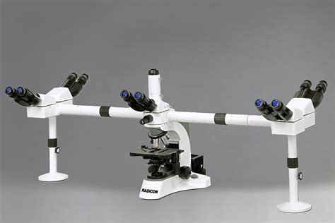 Radicon Penta Head Research Microscope Model Penta Ultra Welcome To