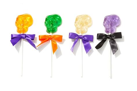 Pure Sugar Lollipop Skull Candy Warehouse