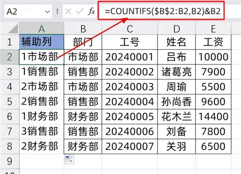 Excel一对多查询并提取数据,excel一对多匹配的4种方法 趣帮office教程网 Excel一对多查询并提取数据,excel一对多匹配的4种方法 趣帮office教程网
