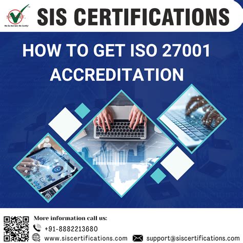 How To Get Iso 27001 Accreditation