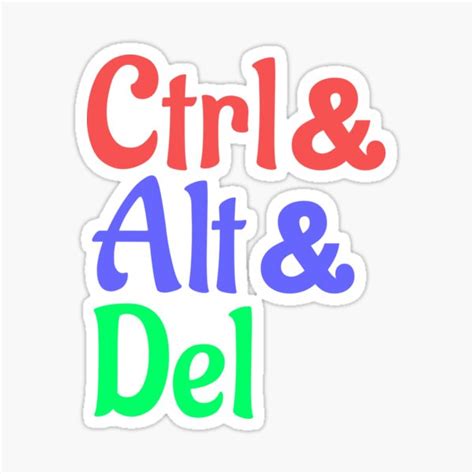 Ctrl Alt Del Quote Control Alt And Delete Motivational Quotes Positive Words