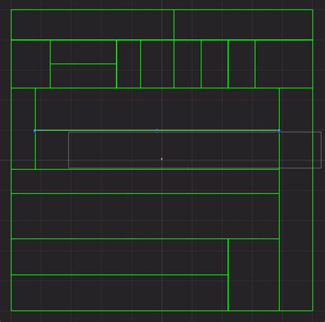 my procedural cave generator step 1 room layouts r unity3d