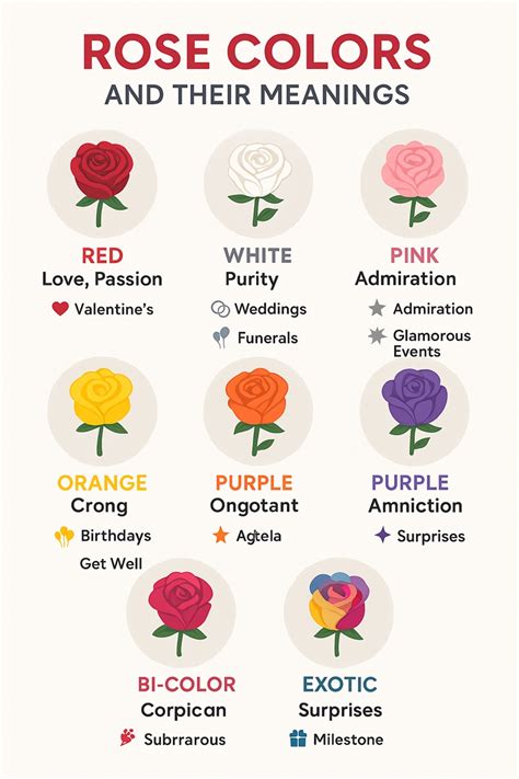 What Do Rose Colors Mean Choosing The Perfect Roses For Special Events