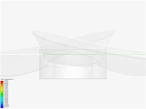 Quadcopter Two Blades Cfd Simulation By Halhussainy Simscale